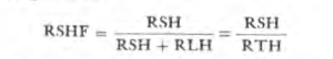 Sensible Heat Factor – SHF, RSHF & GSHF – HVAC & Engineering